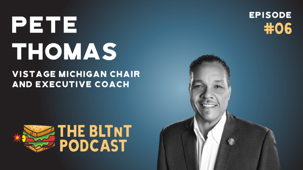 The BLTNT Podcast with Matt Loria